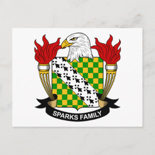 Watts Family Crest Meaning