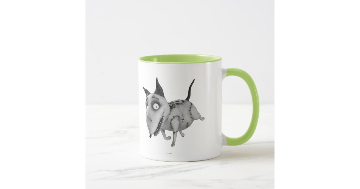 Sparky Running Mug | Zazzle