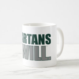 Spartans Will Coffee Mug | Zazzle
