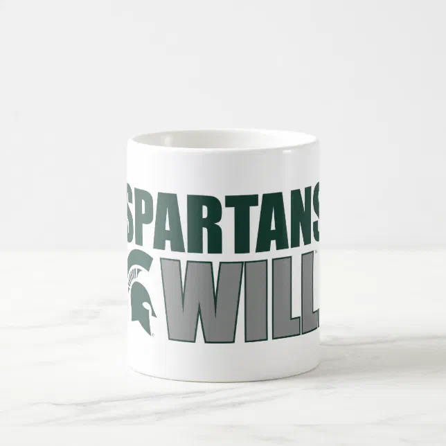 Spartans Will Coffee Mug | Zazzle