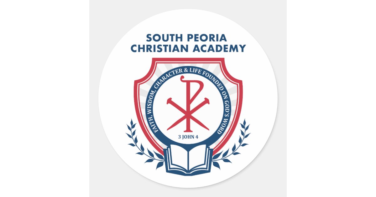 SPCA sticker | Zazzle