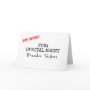 Special Agent and Ring Security - Funny Proposal Invitation | Zazzle