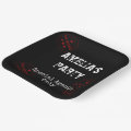 Special Agent - Spy Theme Top Secret Party Paper Plates | Zazzle
