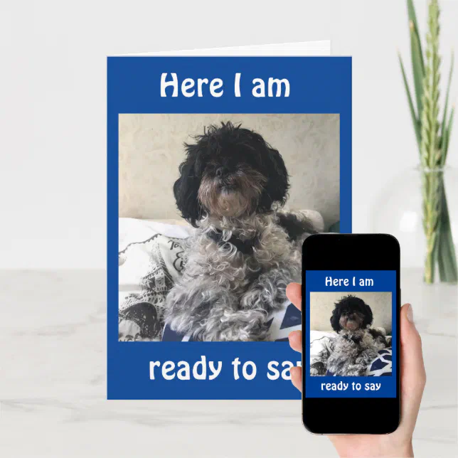 SPECIAL BIRTHDAY SO TIME TO CELEBRATE "YOU" CARD | Zazzle