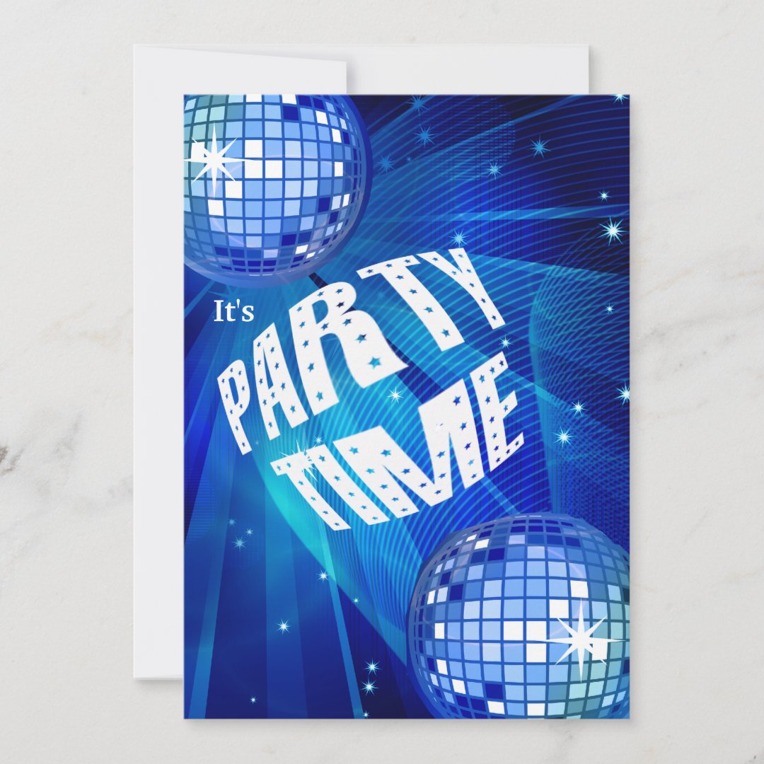 Special Celebration Party Invitation | Zazzle