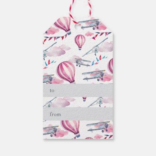 Special Delivery Gift Tags | Zazzle