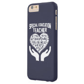 Special Education Teacher Case-Mate iPhone Case | Zazzle