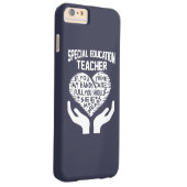 Special Education Teacher Case-Mate iPhone Case | Zazzle