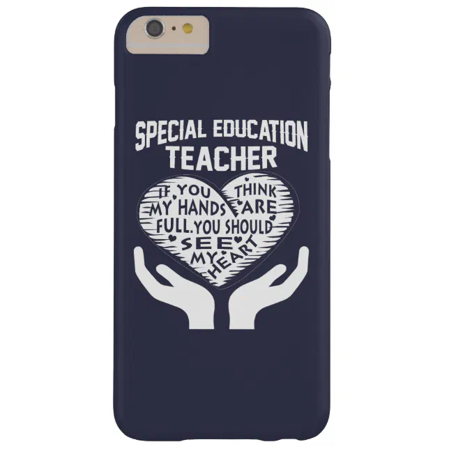 Special Education Teacher Case-Mate iPhone Case | Zazzle