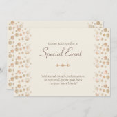 Special Event Invitation | Zazzle
