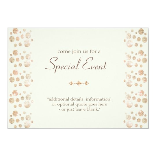 Special Event Invitation | Zazzle.com