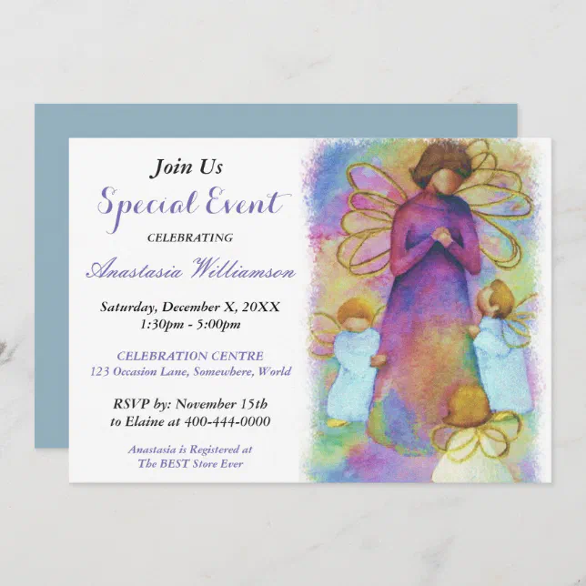 Special Event PARTY INVITE | Zazzle