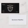 Special Forces Business Card | Zazzle