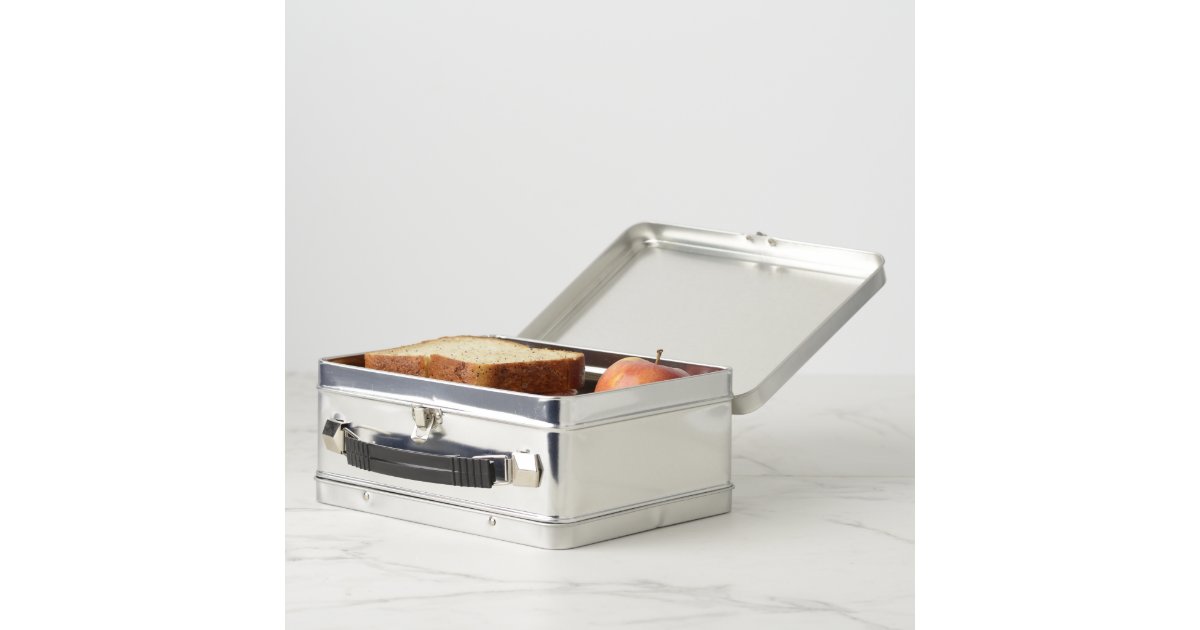 Special Forces Customizable Monogram and Motto Metal Lunch Box | Zazzle