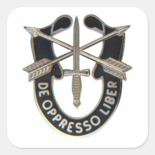 Special Forces Stickers | Zazzle