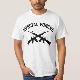 Special Forces T-Shirts - Special Forces T-Shirt Designs | Zazzle
