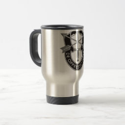 Special Forces Travel Mug | Zazzle