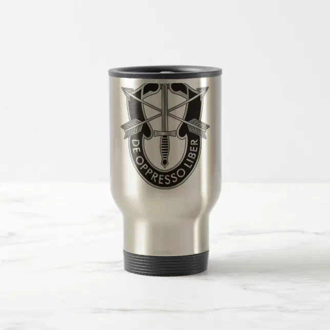 Special Forces Travel Mug | Zazzle