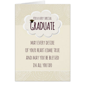 Congratulations On Middle School Graduation Cards | Zazzle