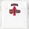 SPECIAL OPERATIONS COMMAND STICKERS | Zazzle