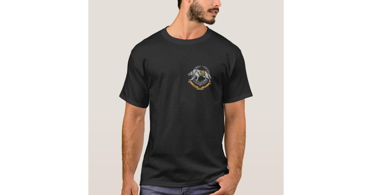 Special Operations Forces Of Ukraine SSO T-Shirt | Zazzle