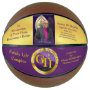 Map of Jupiter Basketball | Zazzle