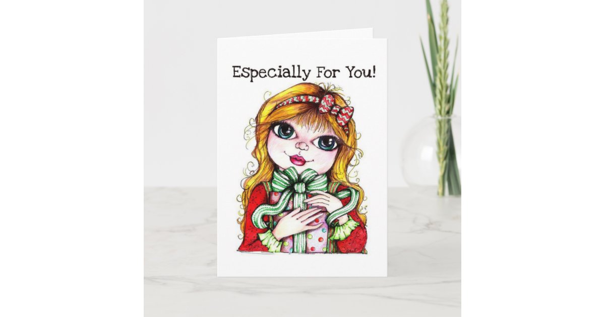 Specially For You Card | Zazzle