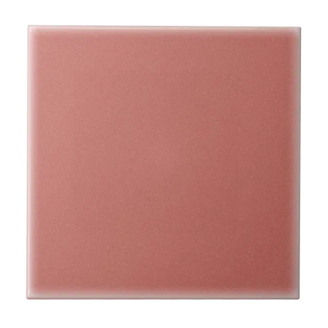 Speckled Gold Dusty Rose (Ceramic Tile) Tile | Zazzle