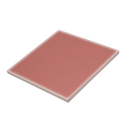Speckled Gold Dusty Rose (Ceramic Tile) Tile | Zazzle