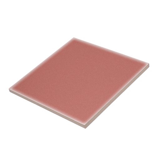 Speckled Gold Dusty Rose (Ceramic Tile) Tile | Zazzle