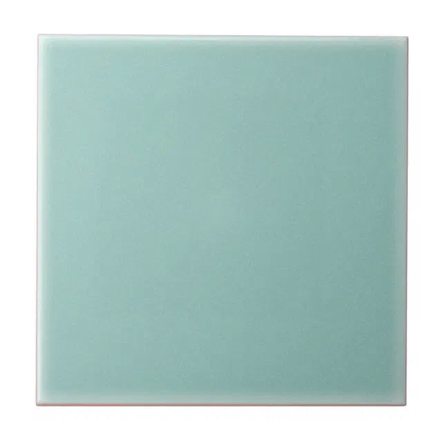 Speckled Robin's Egg Blue (Ceramic Tile) Ceramic Tile | Zazzle
