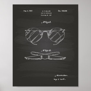 Eyeglass Posters & Photo Prints | Zazzle