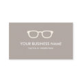 Spectacular Spectacles Business Card | Zazzle