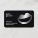 Speech Language Therapist Business Card | Zazzle