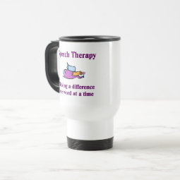 Speech Therapist Mug | Zazzle
