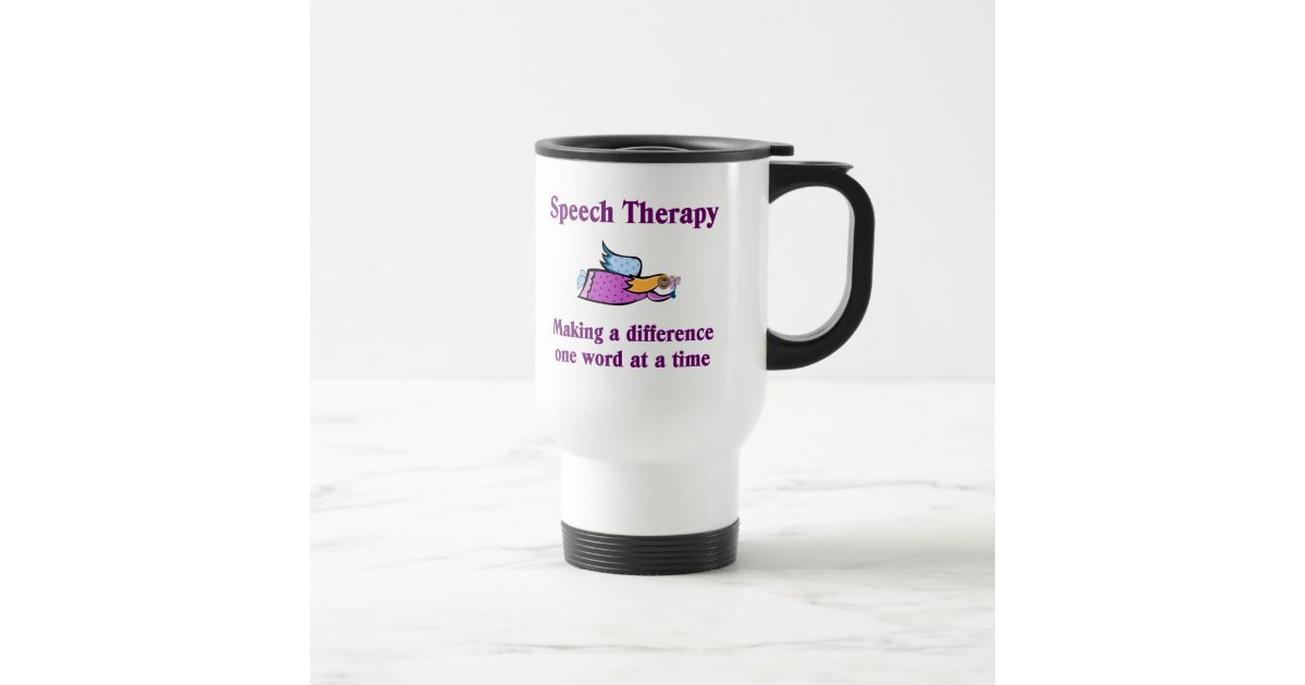 Speech Therapist Mug | Zazzle