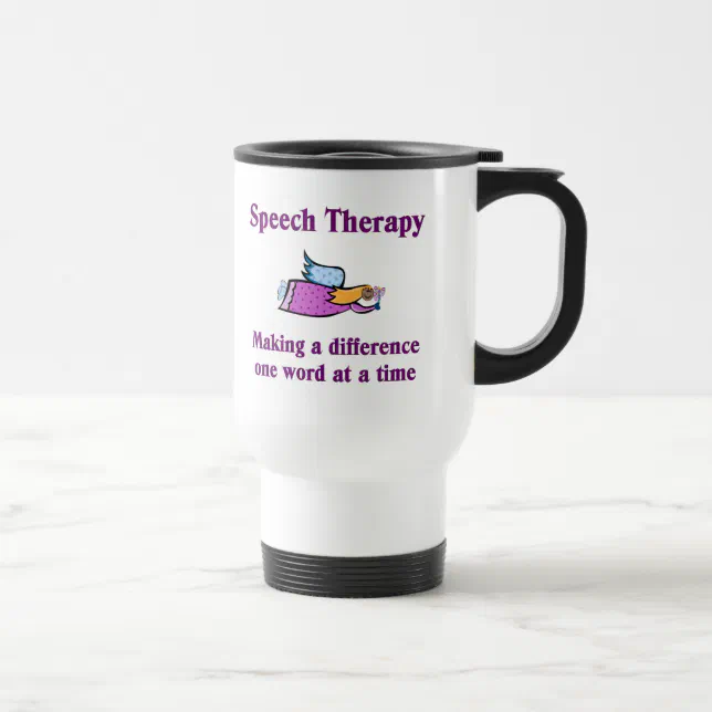 Speech Therapist Mug | Zazzle