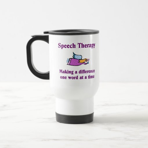 Speech Therapist Mug | Zazzle