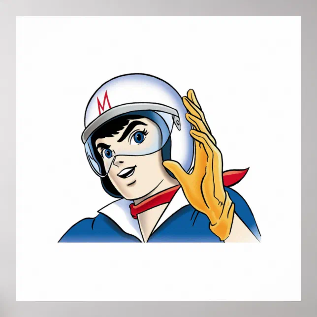 Speed racer poster | Zazzle