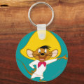 SPEEDY GONZALES™ Standing Keychain | Zazzle