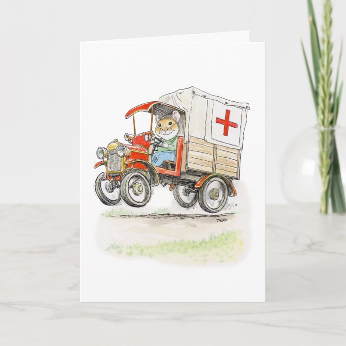 Speedy Recovery Greeting Card | Zazzle.com