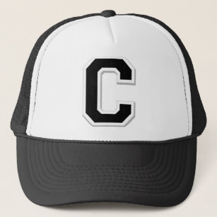 Letter C Hats & Caps | Zazzle