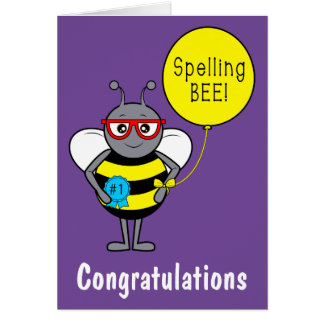 Spelling Bee Gifts on Zazzle