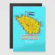 Spetses Greek Island map travel poster | Zazzle