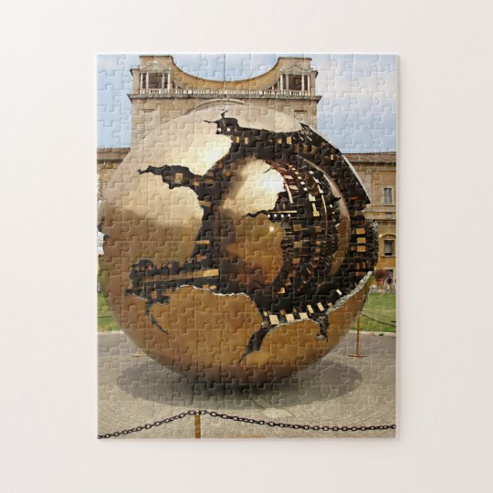Sphere Jigsaw Puzzle | Zazzle.com