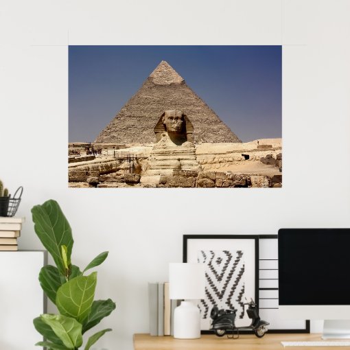 Sphinx Poster | Zazzle