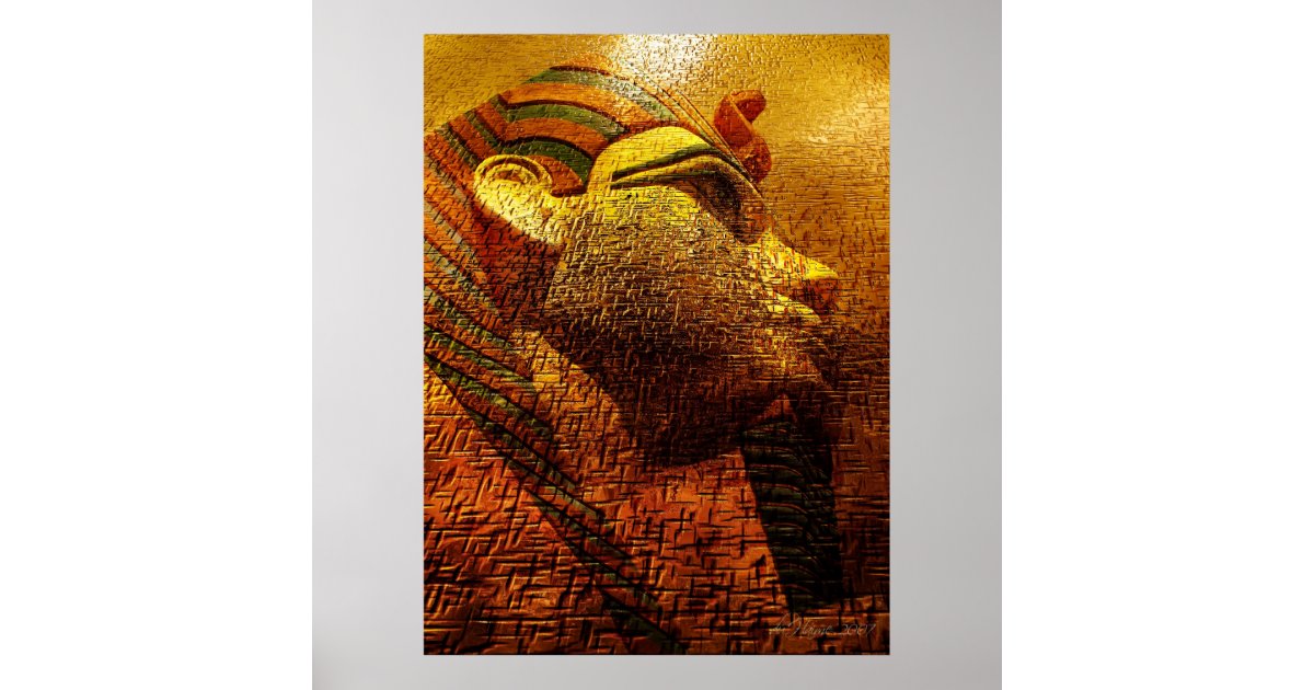 Sphinx Poster | Zazzle