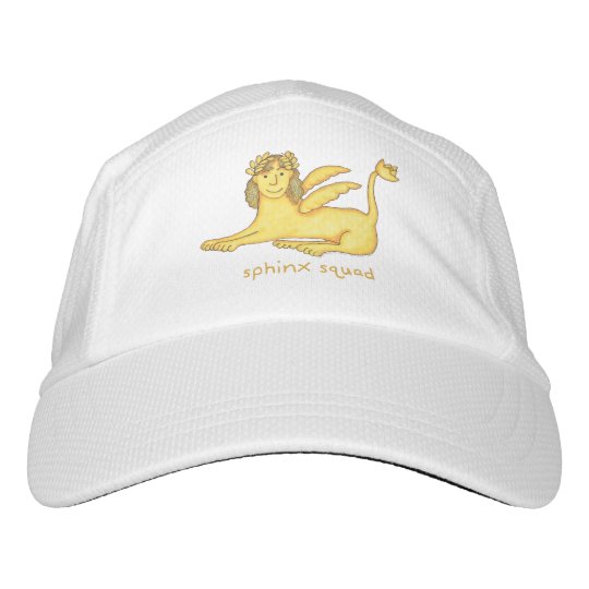 Sphinx Squad Headsweats Hat | Zazzle.com