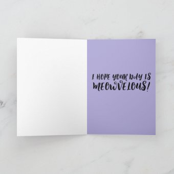 SPHYNX HAIRLESS CAT BIRTHDAY GREETING CARDS | Zazzle