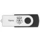 Spiced Rum Pirate Drink Thunder_Cove Flash Drive | Zazzle